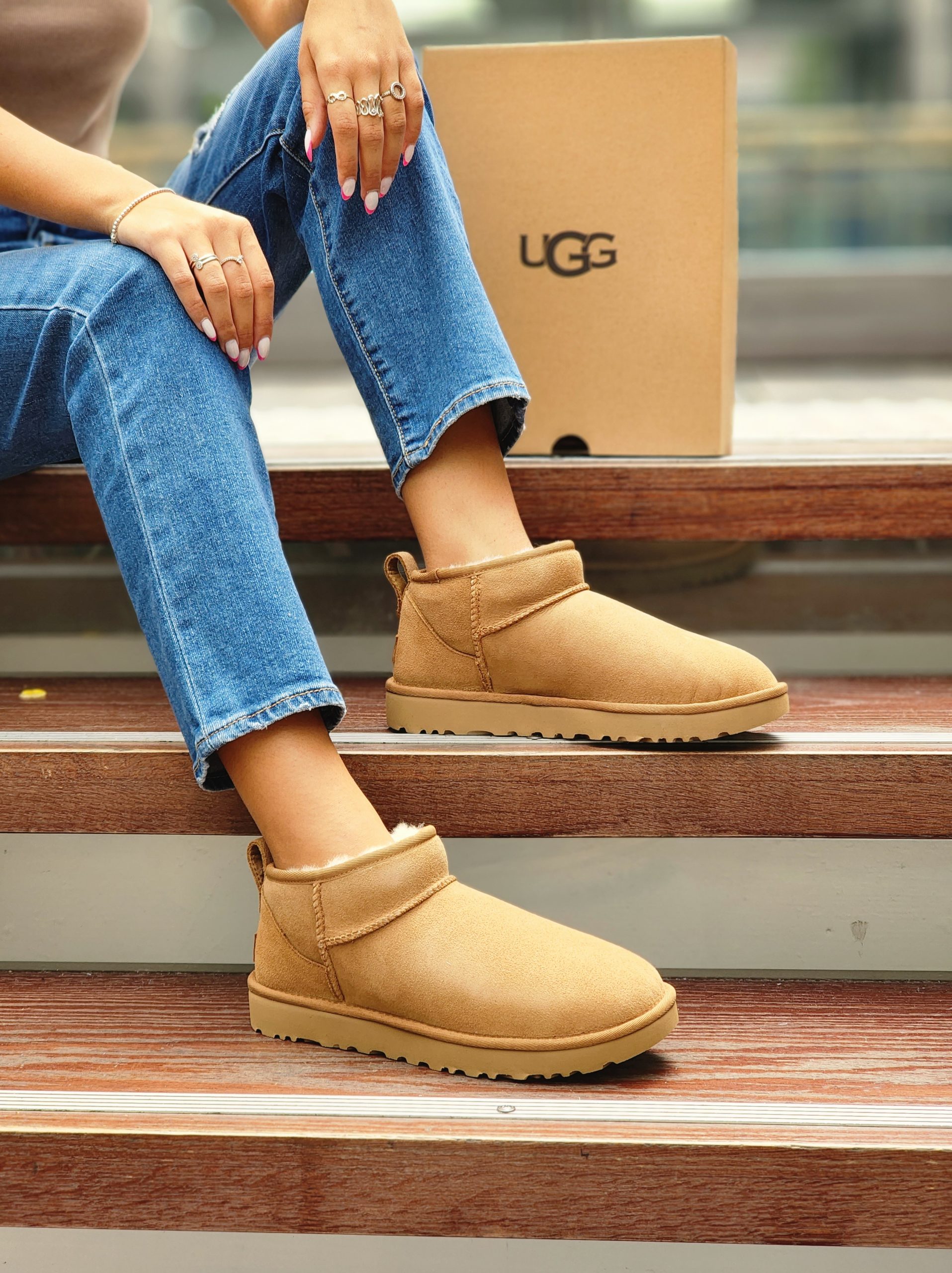 נעלי UGG ULTRA MINI - ZICO Fashion