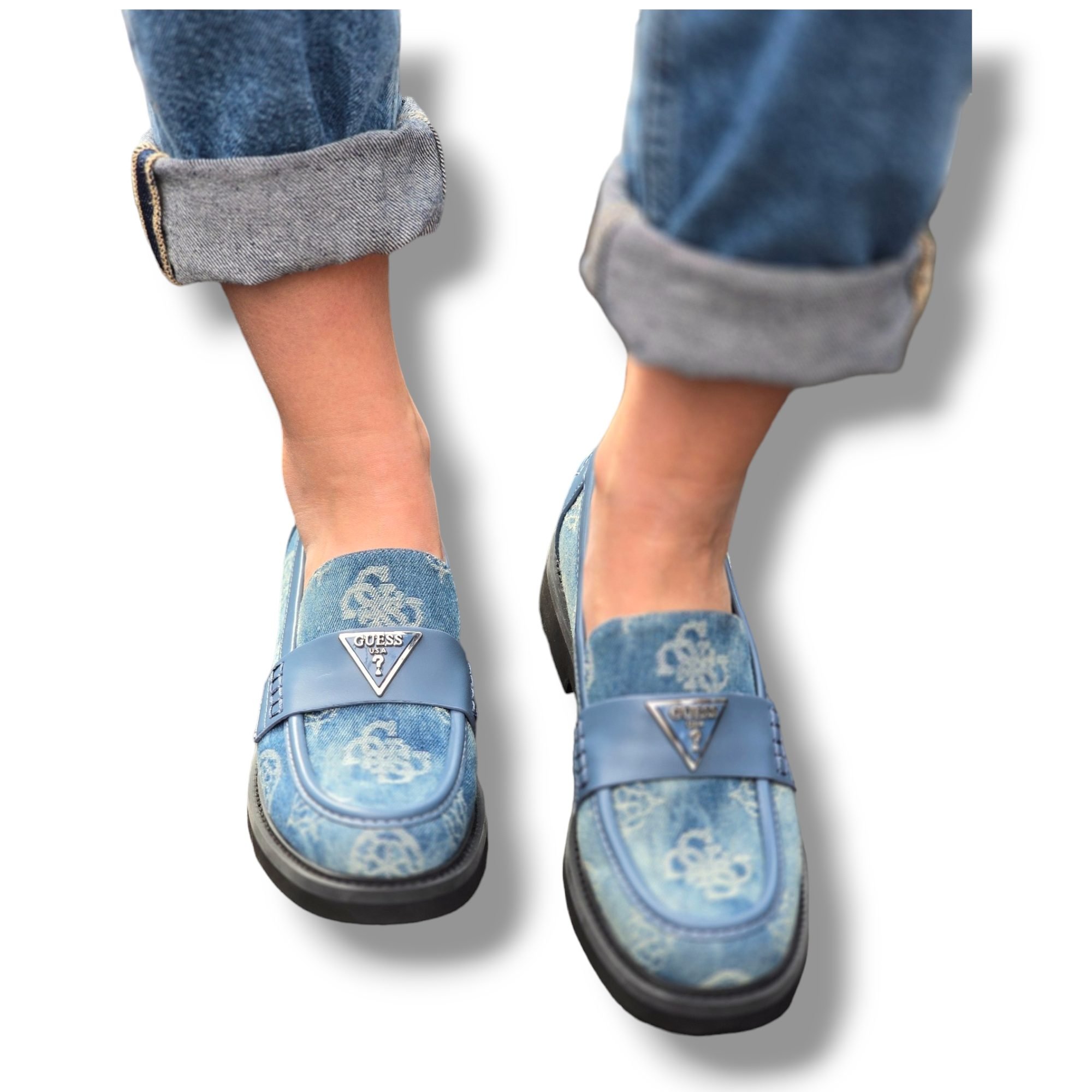 נעלי GUESS SHATHA - ZICO Fashion