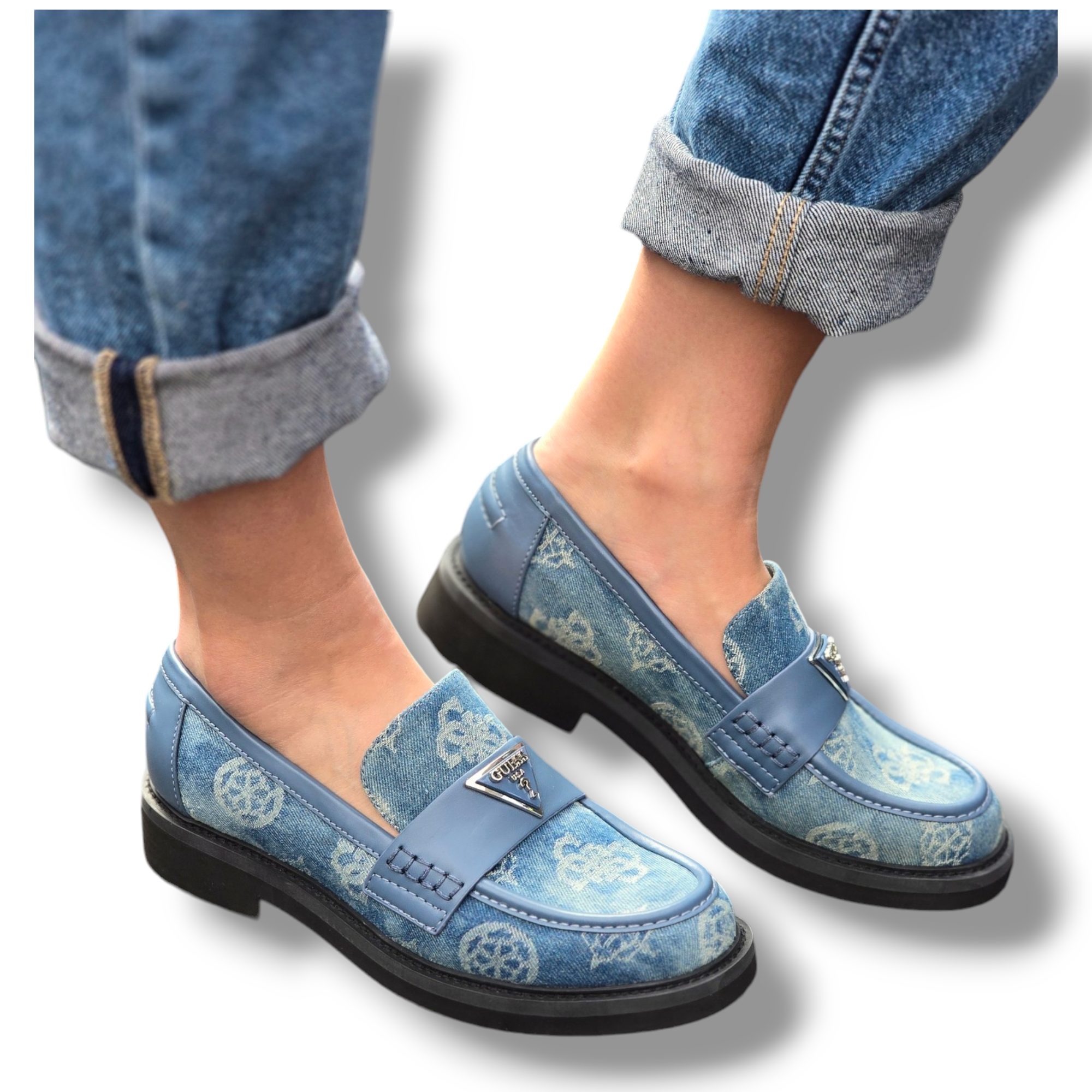 נעלי GUESS SHATHA - ZICO Fashion