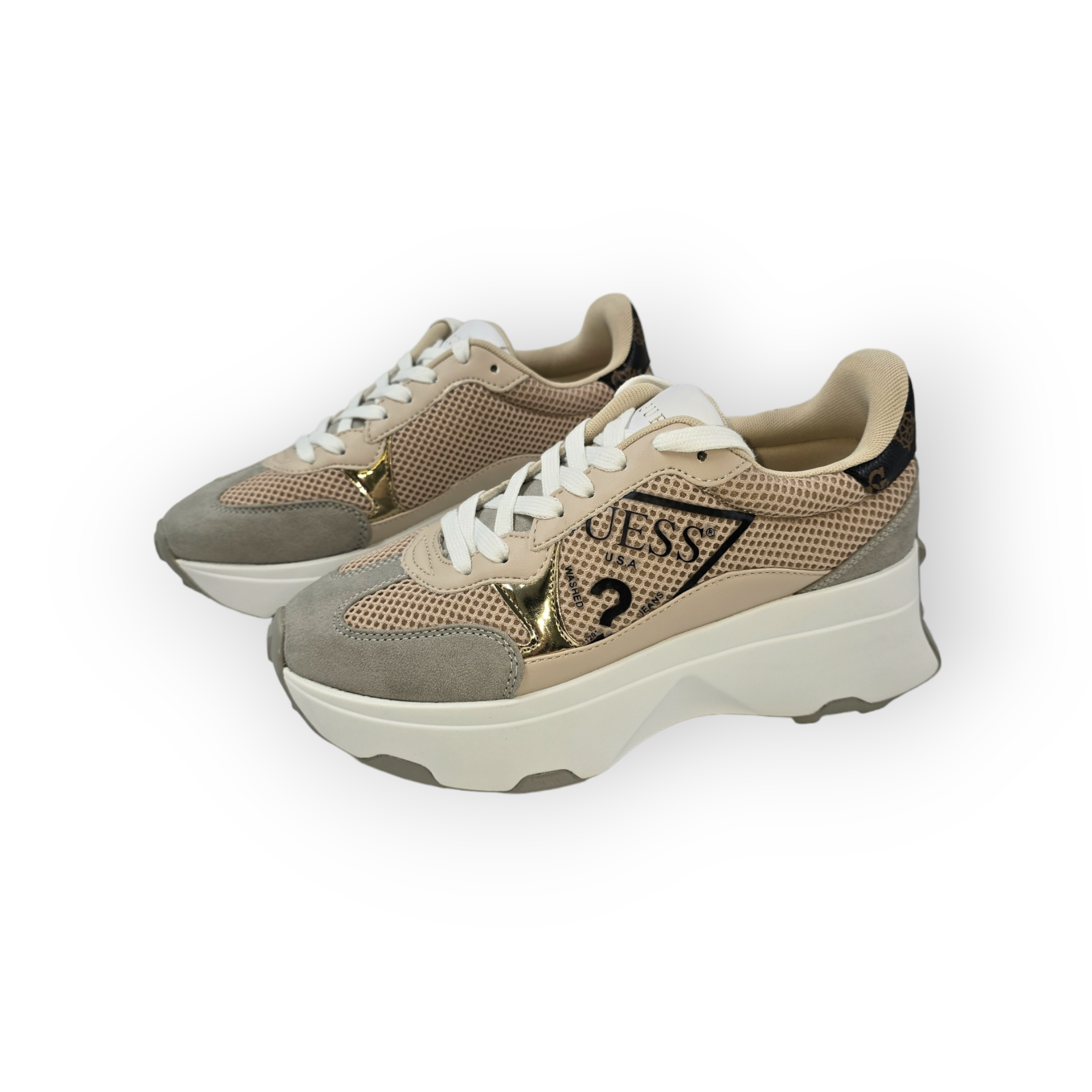 נעלי GUESS CALEBB - ZICO Fashion