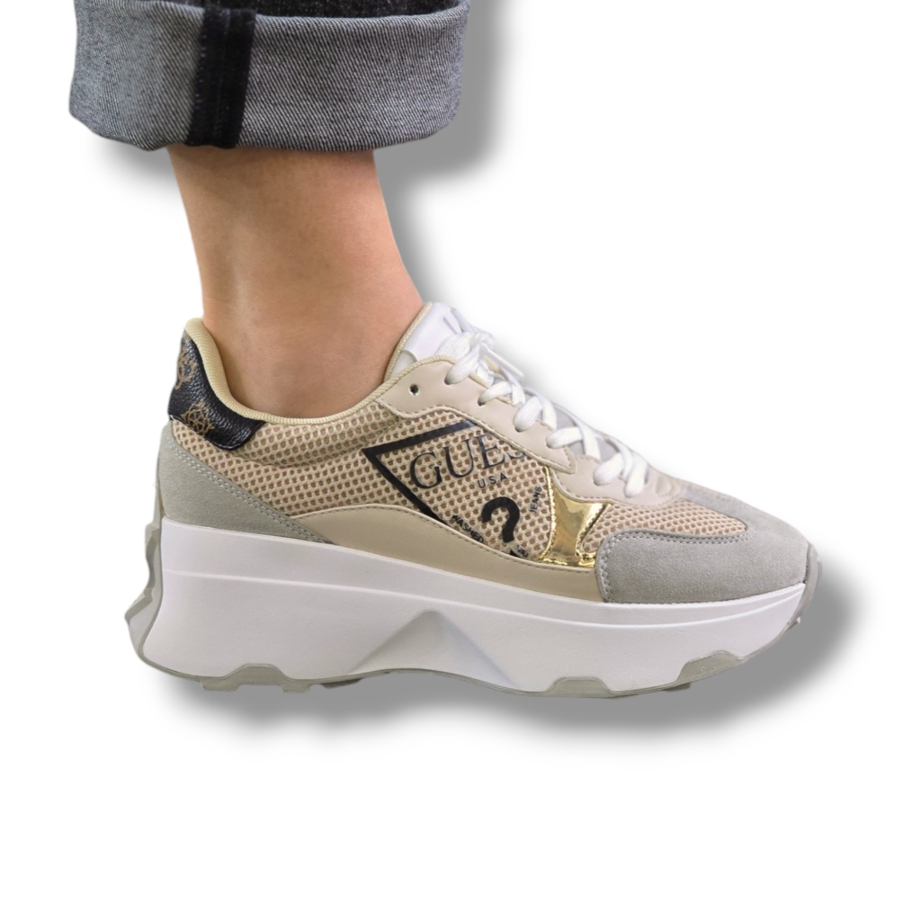 נעלי GUESS CALEBB - ZICO Fashion