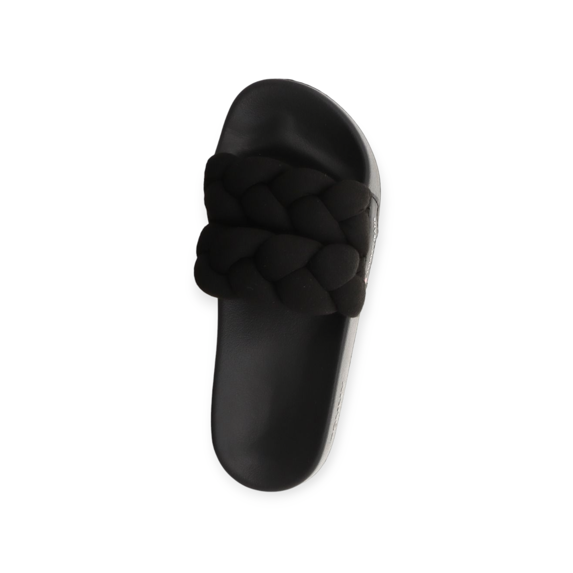 נעלי TOMMY HILFIGER BRAIDED SLIDE - ZICO Fashion