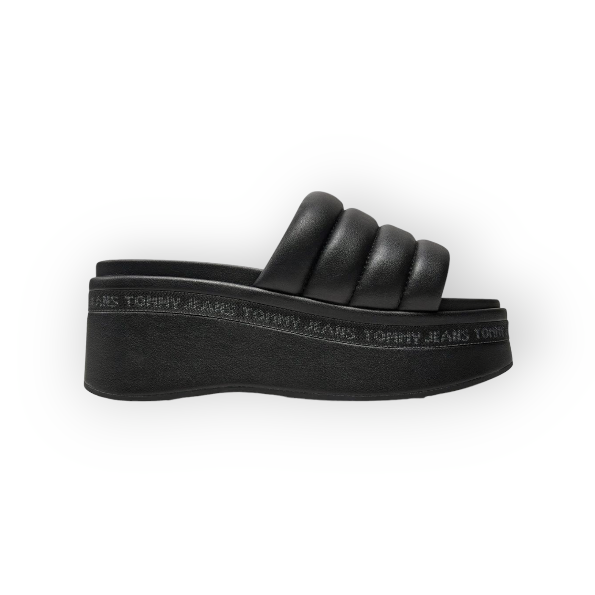 נעלי TOMMY HILFIGER SANDAL WEDGE - ZICO Fashion