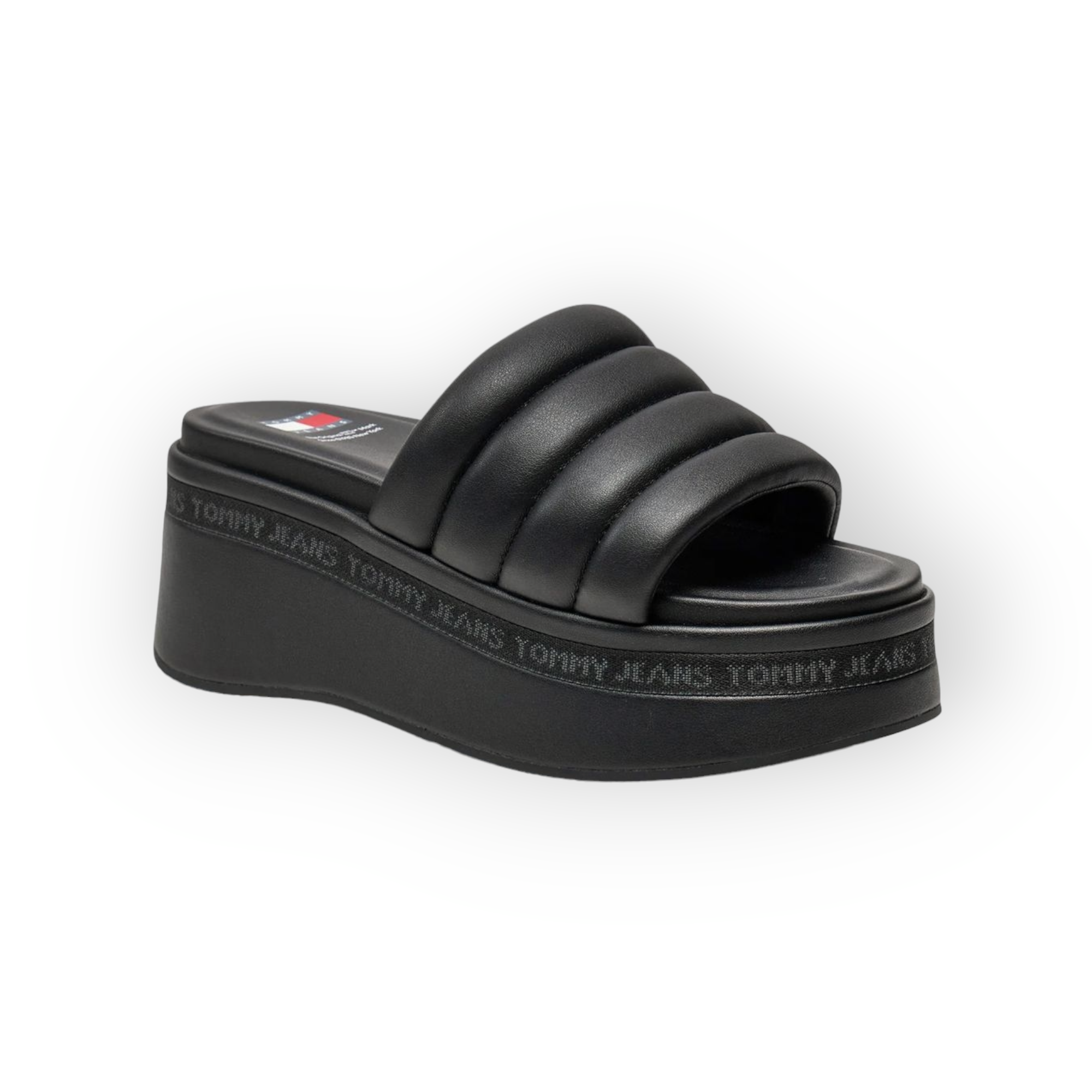 נעלי TOMMY HILFIGER SANDAL WEDGE - ZICO Fashion