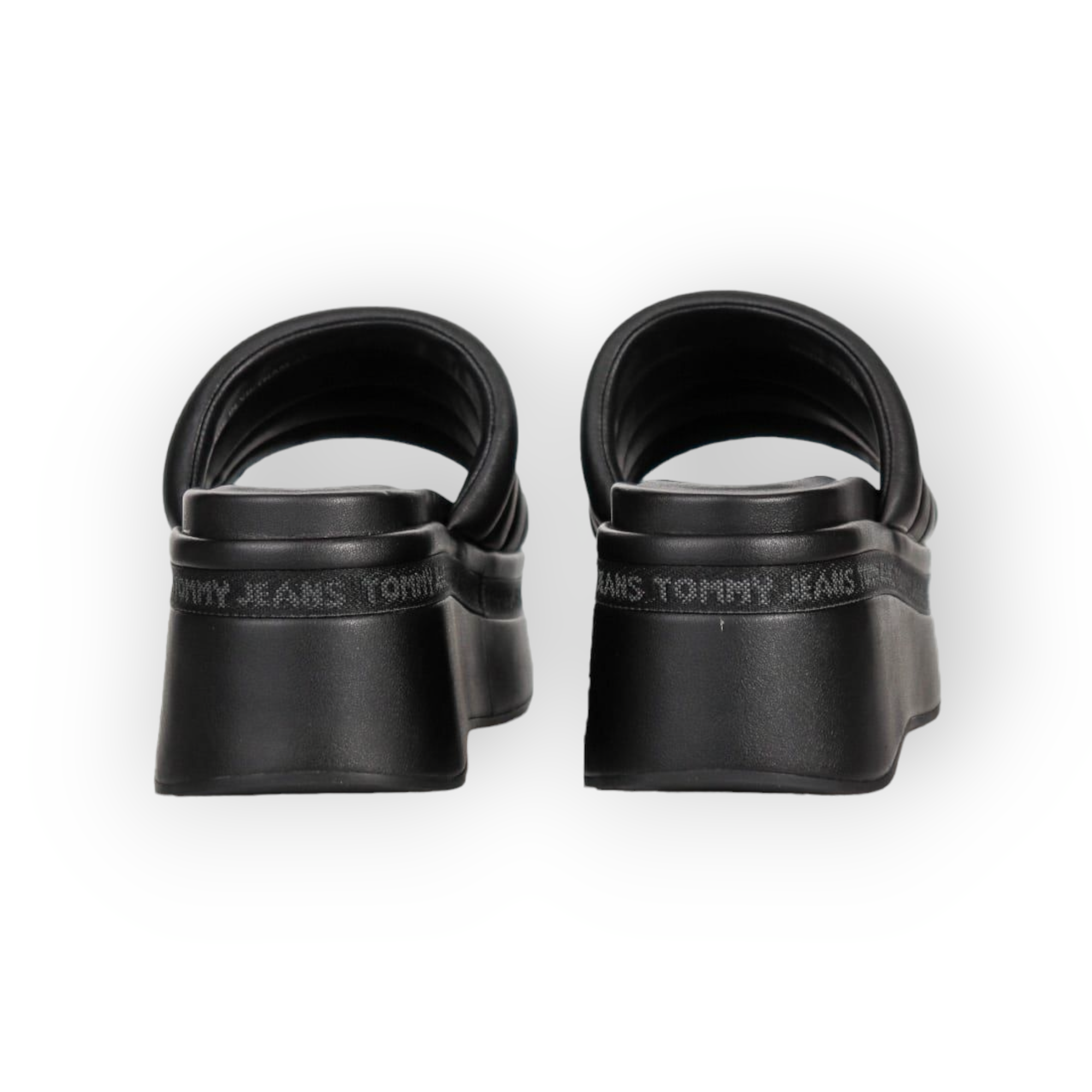 נעלי TOMMY HILFIGER SANDAL WEDGE - ZICO Fashion