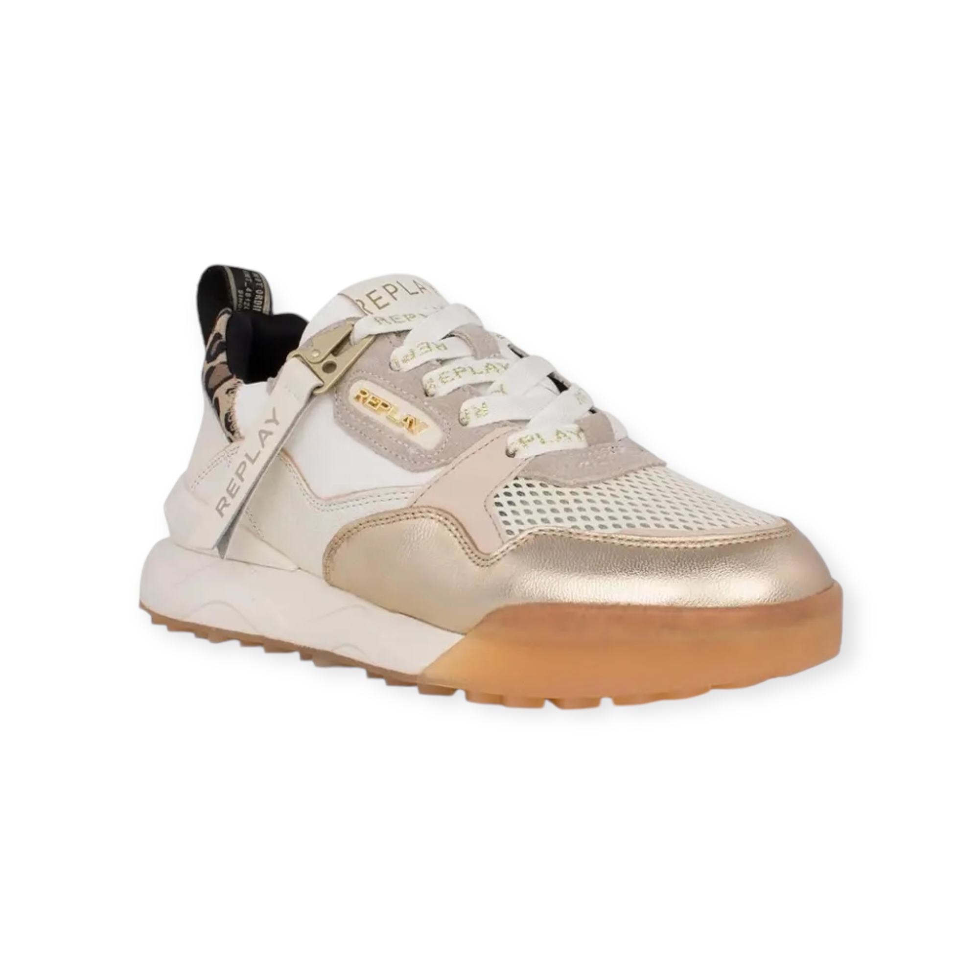 נעלי REPLAY FIELD CLASSIC - ZICO Fashion