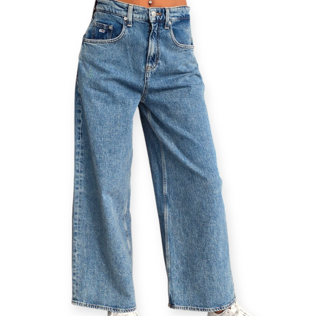 גינס TOMMY HILFIGER CHARLIE LOOSE JEANS - ZICO Fashion