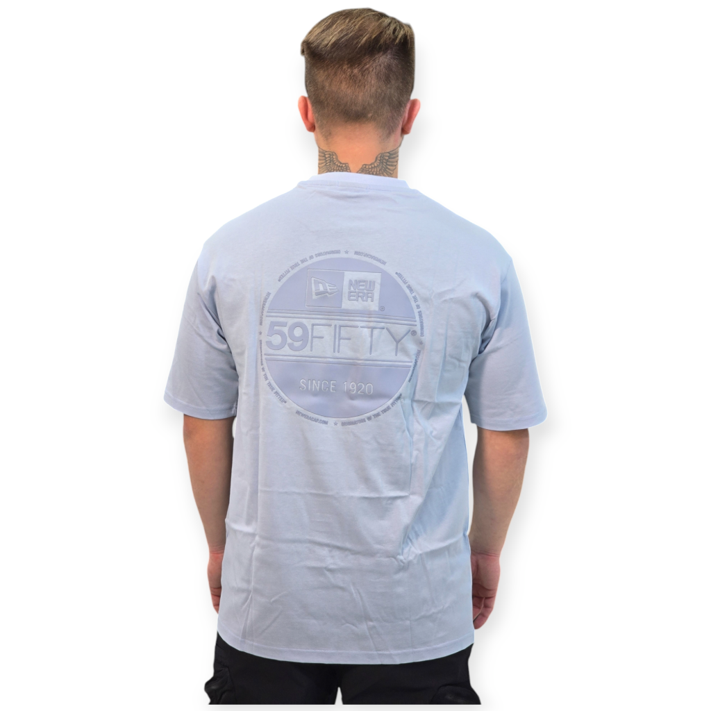 חולצה NEW ERA STICKER OVERSIZE TEE - ZICO Fashion