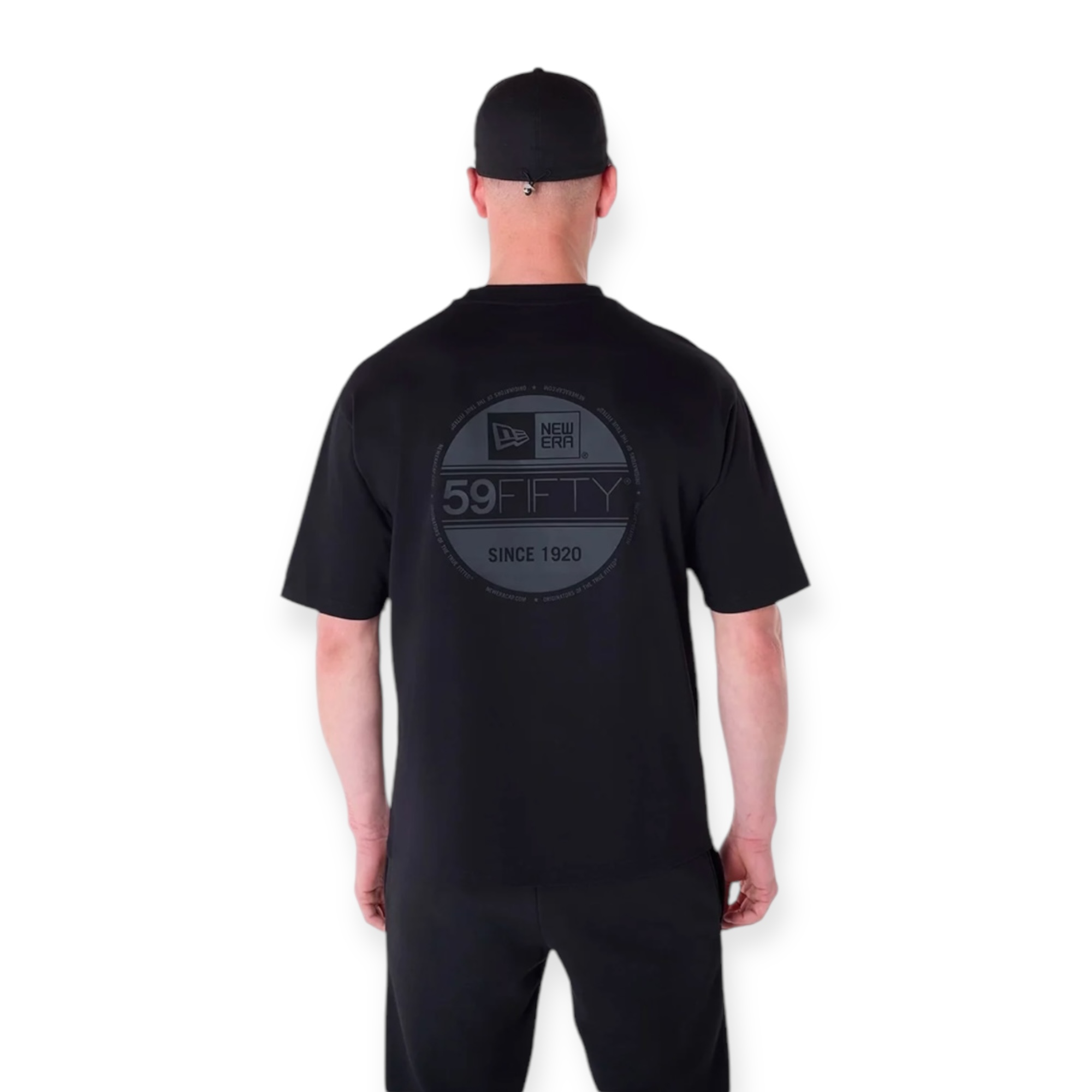 חולצה NEW ERA STICKER OVERSIZE TEE - ZICO Fashion