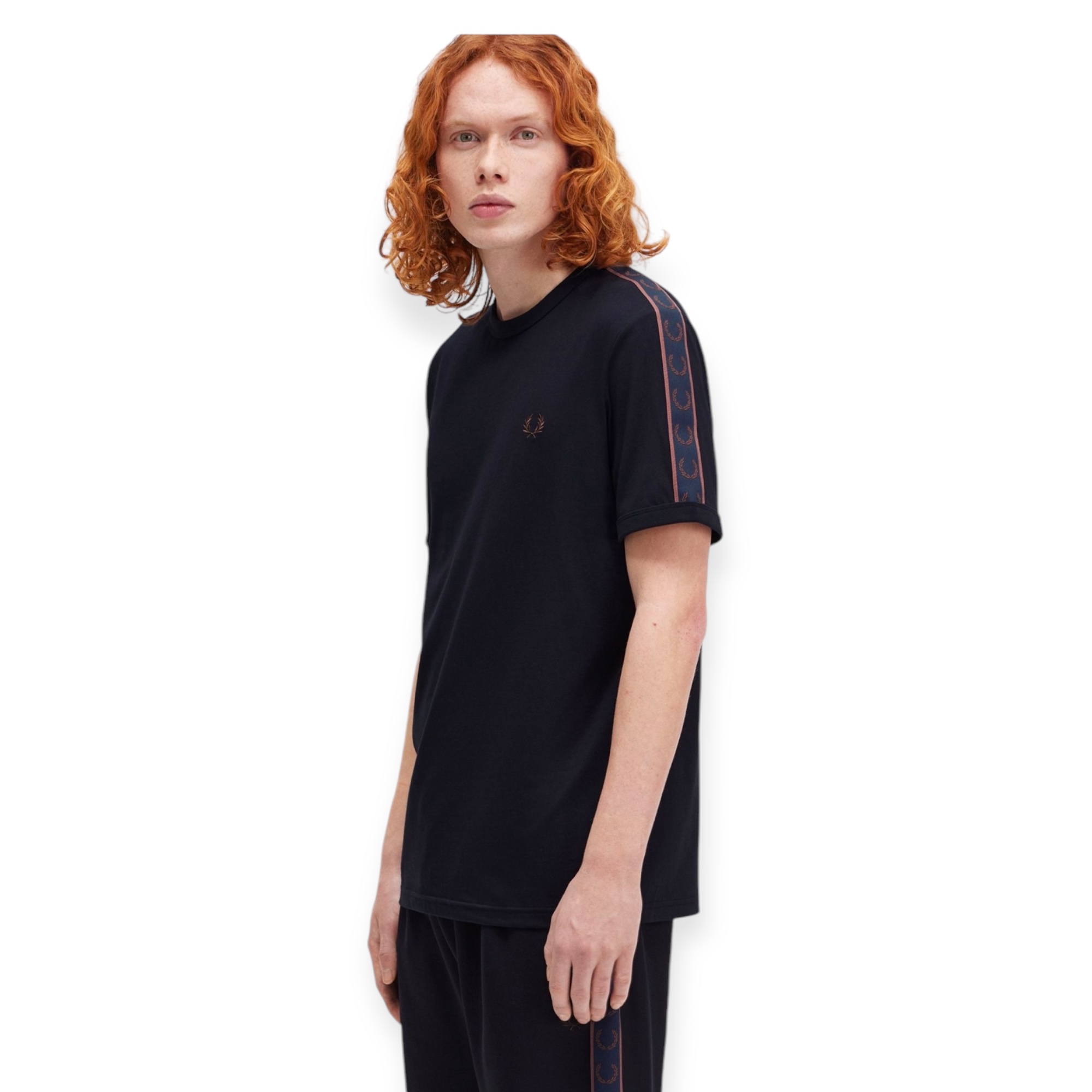 חולצה FRED PERRY RINGER TEE - ZICO Fashion