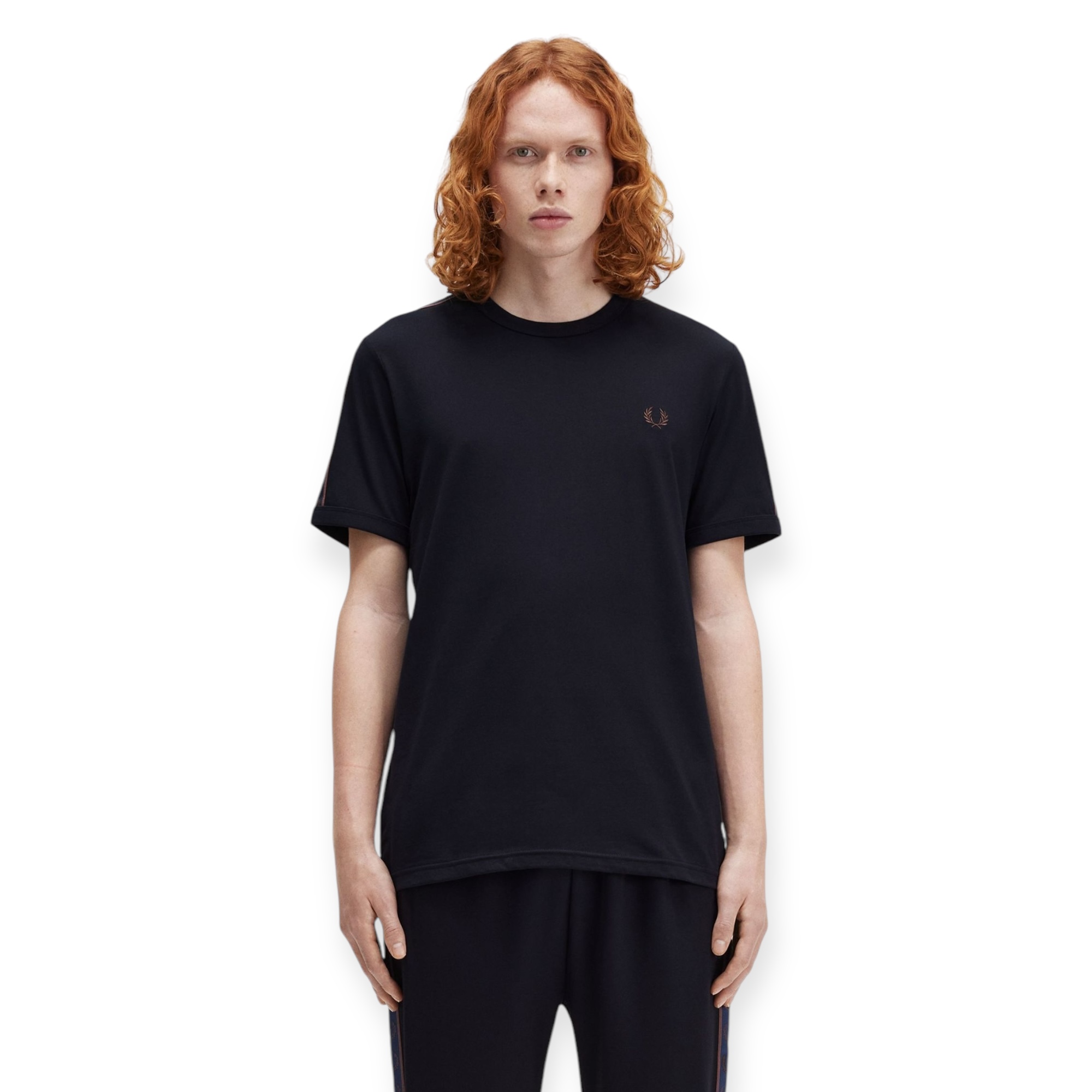 חולצה FRED PERRY RINGER TEE - ZICO Fashion