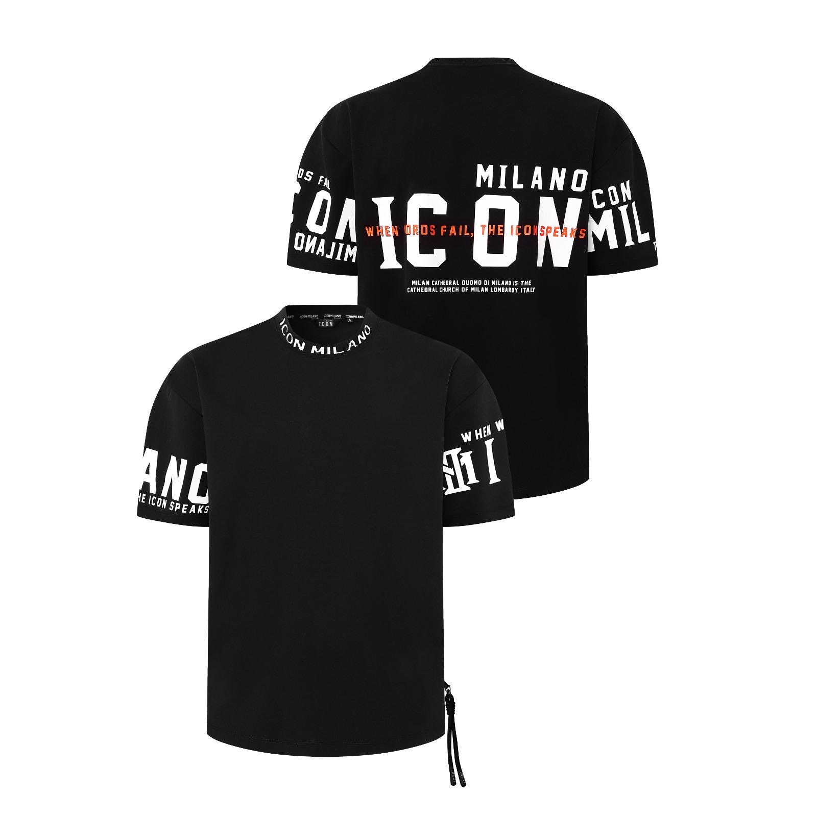 חולצה ICON MILANO SHIRT - ZICO Fashion