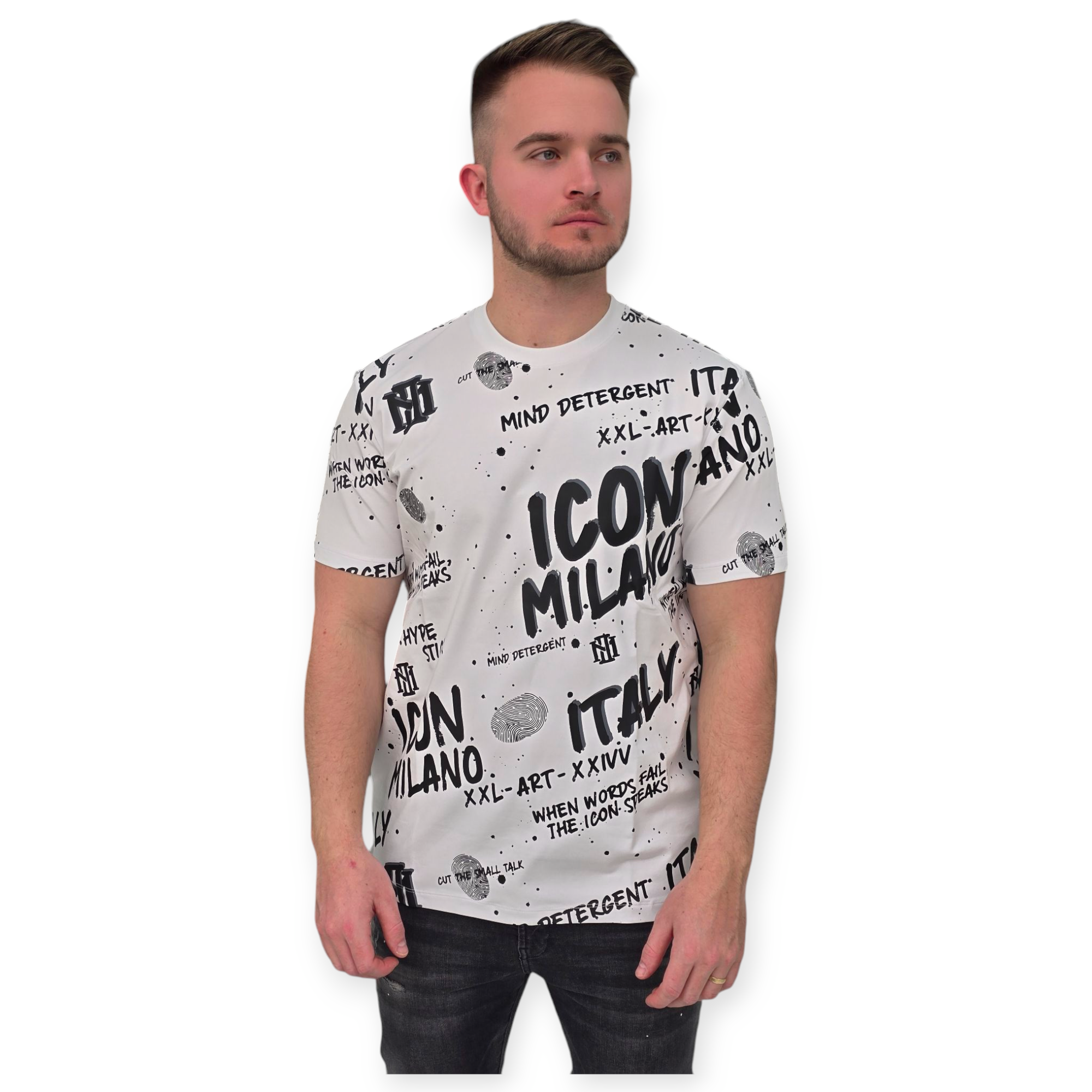 חולצה ICON MILANO SHIRT - ZICO Fashion