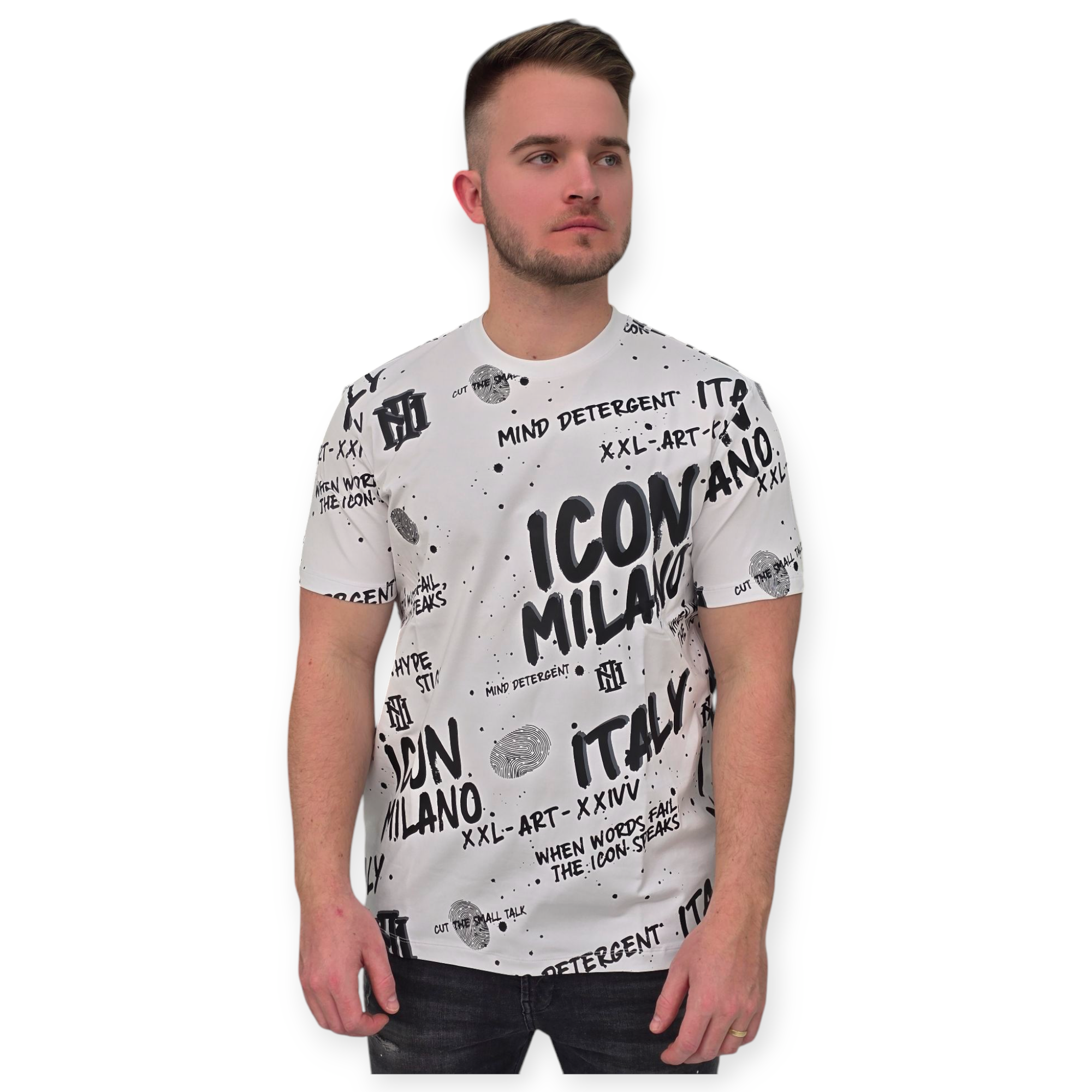 חולצה ICON MILANO SHIRT - ZICO Fashion