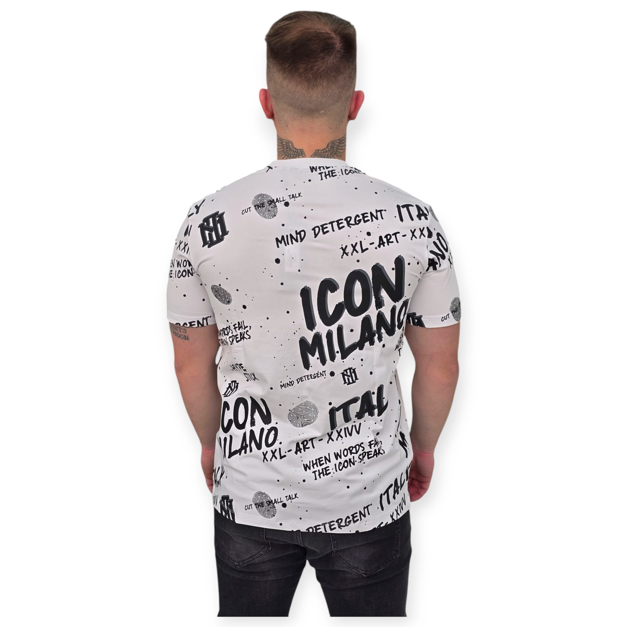 חולצה ICON MILANO SHIRT - ZICO Fashion