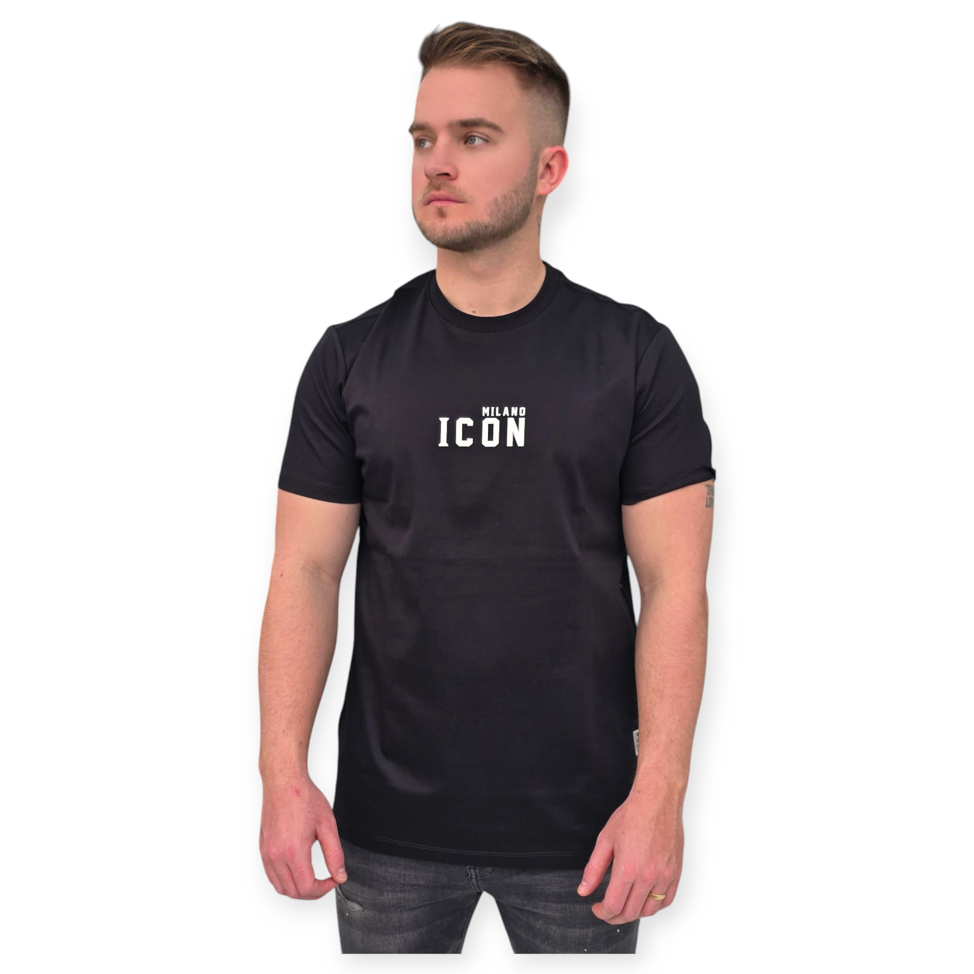 חולצה ICON MILANO SHIRT - ZICO Fashion