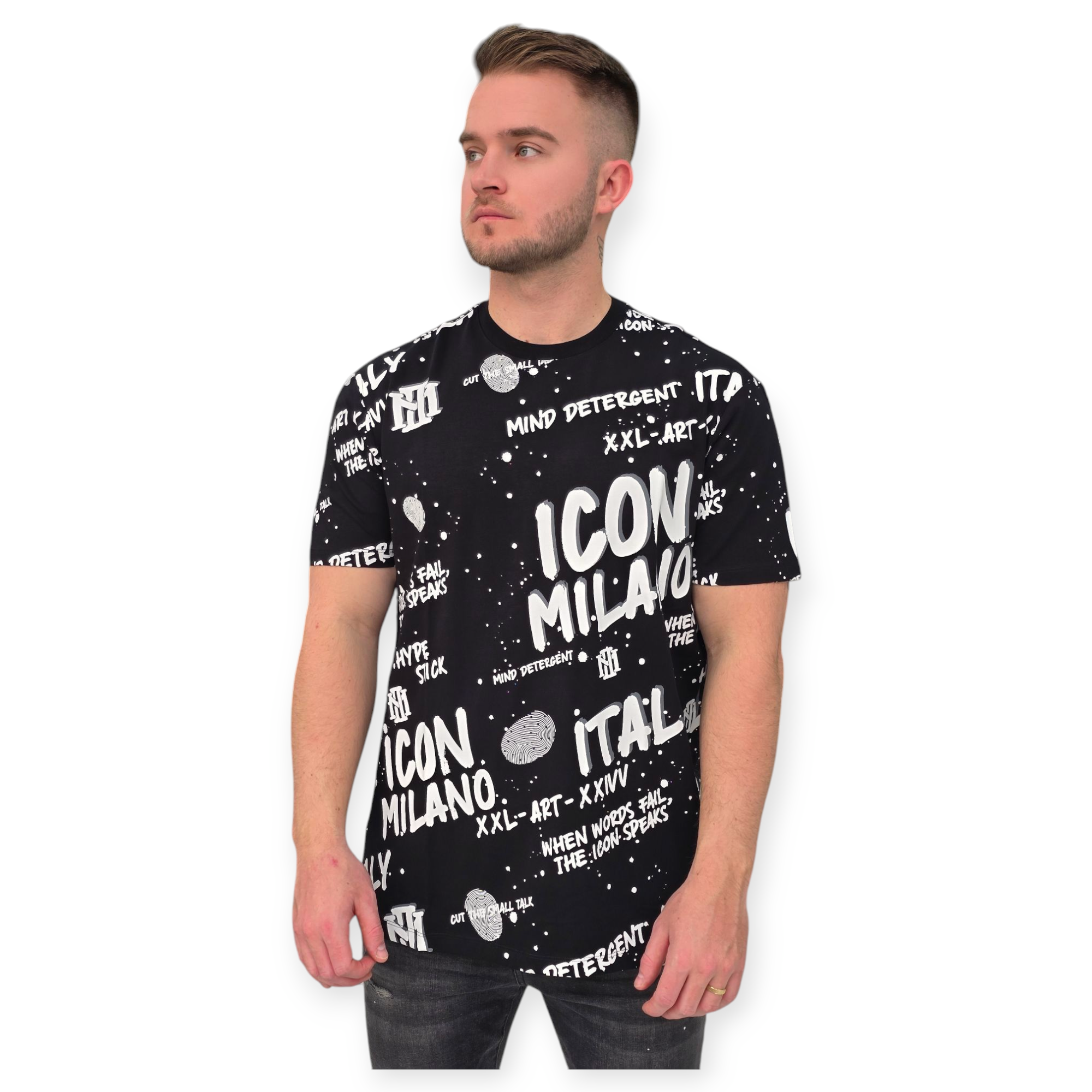 חולצה ICON MILANO SHIRT - ZICO Fashion