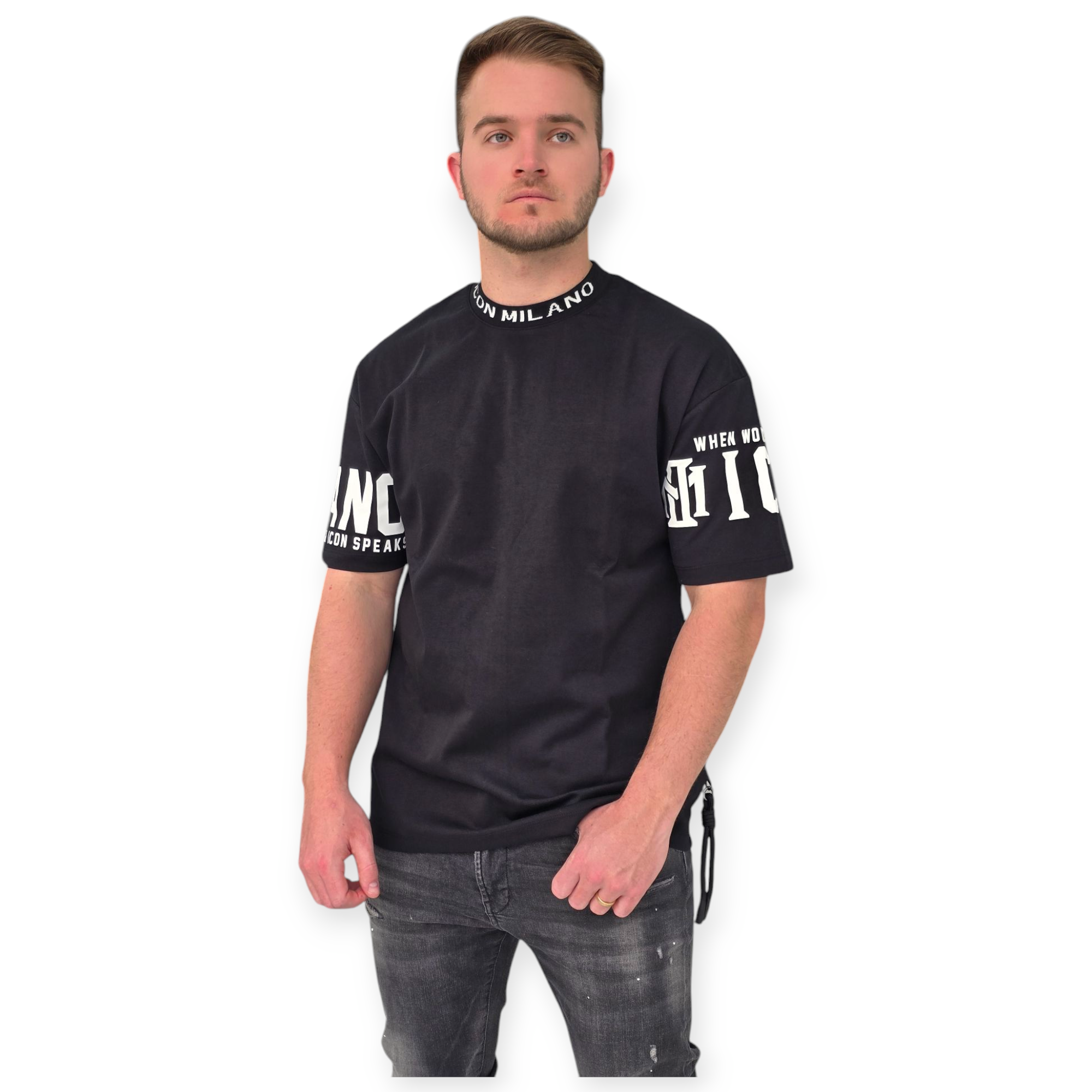 חולצה ICON MILANO SHIRT - ZICO Fashion