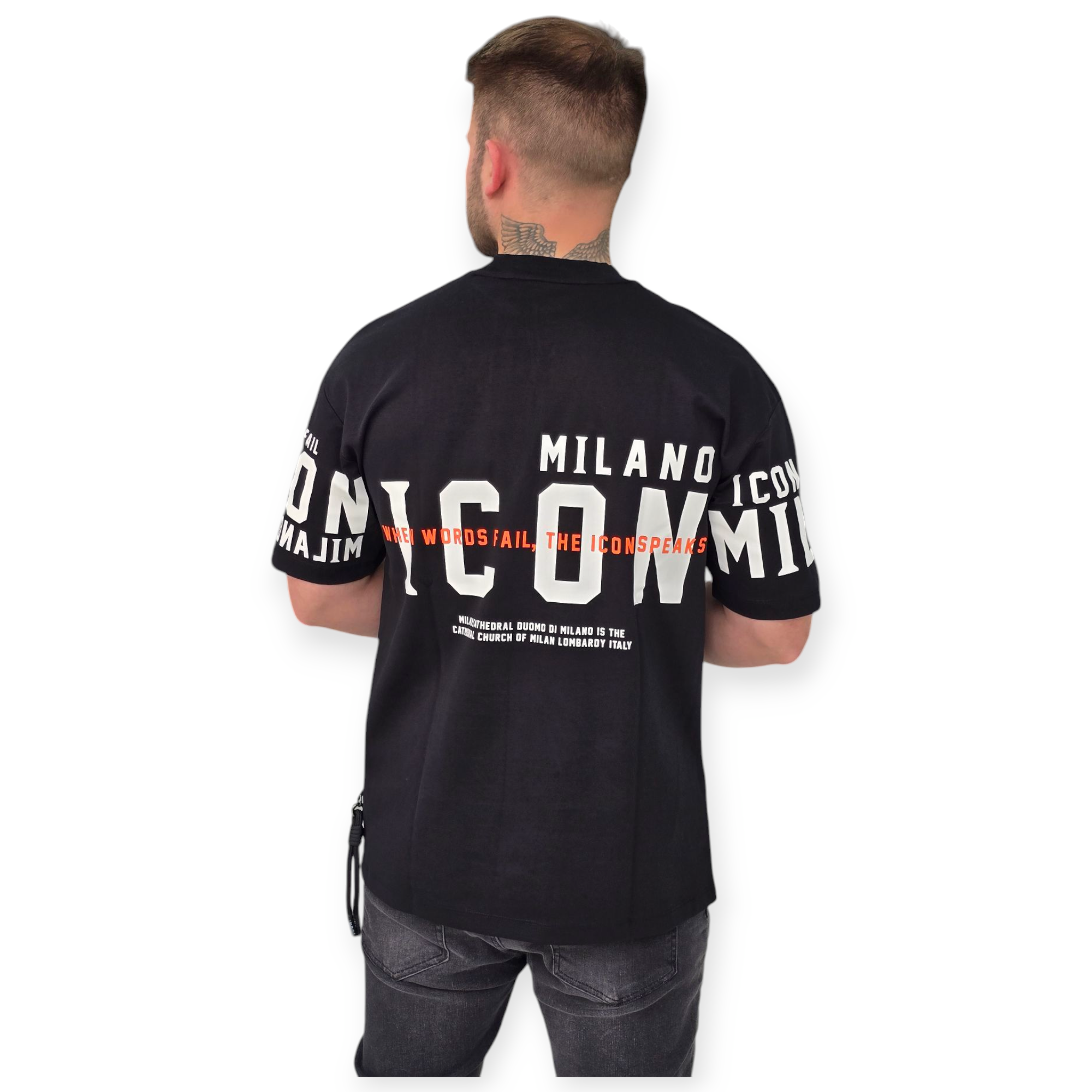 חולצה ICON MILANO SHIRT - ZICO Fashion