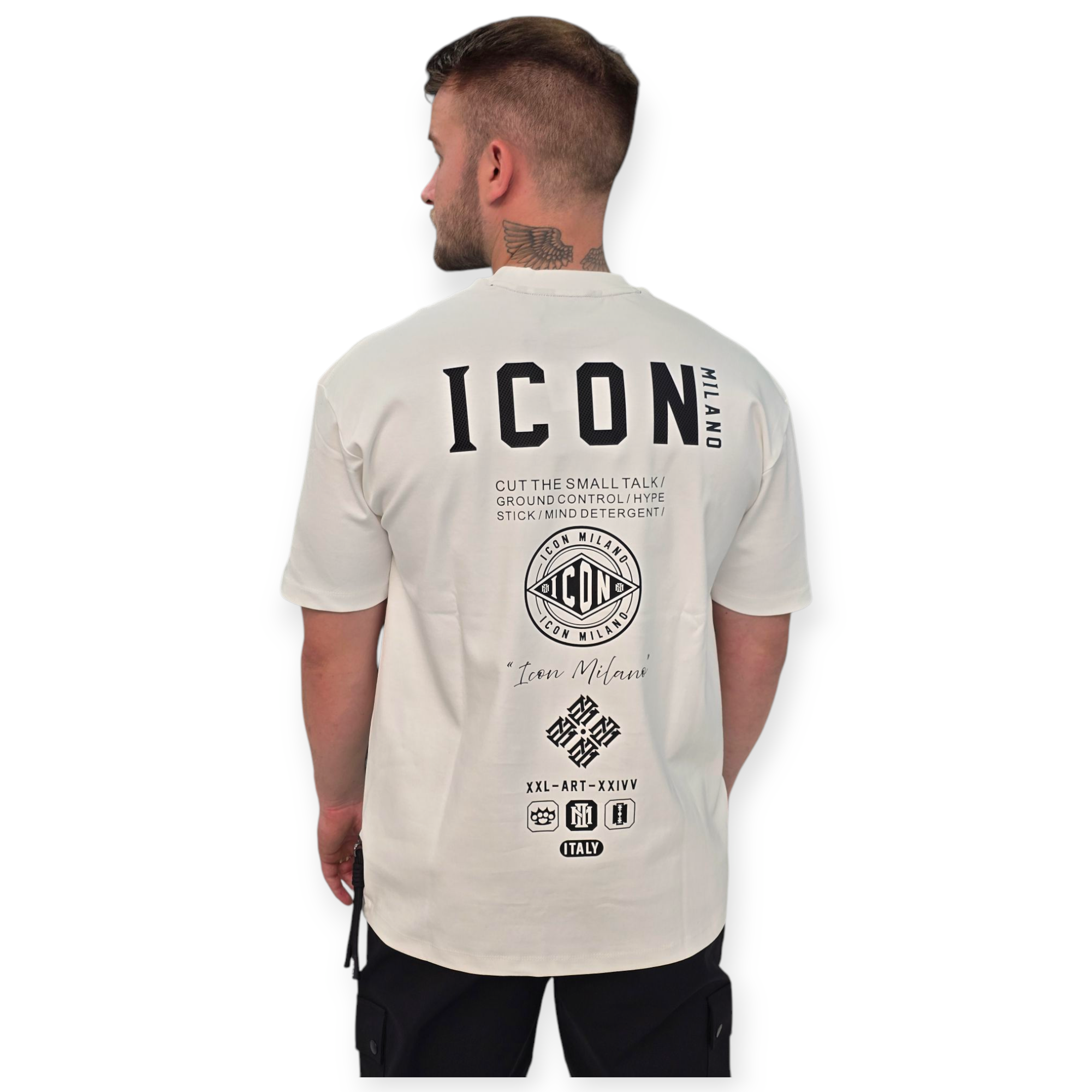 חולצה ICON MILANO SHIRT - ZICO Fashion