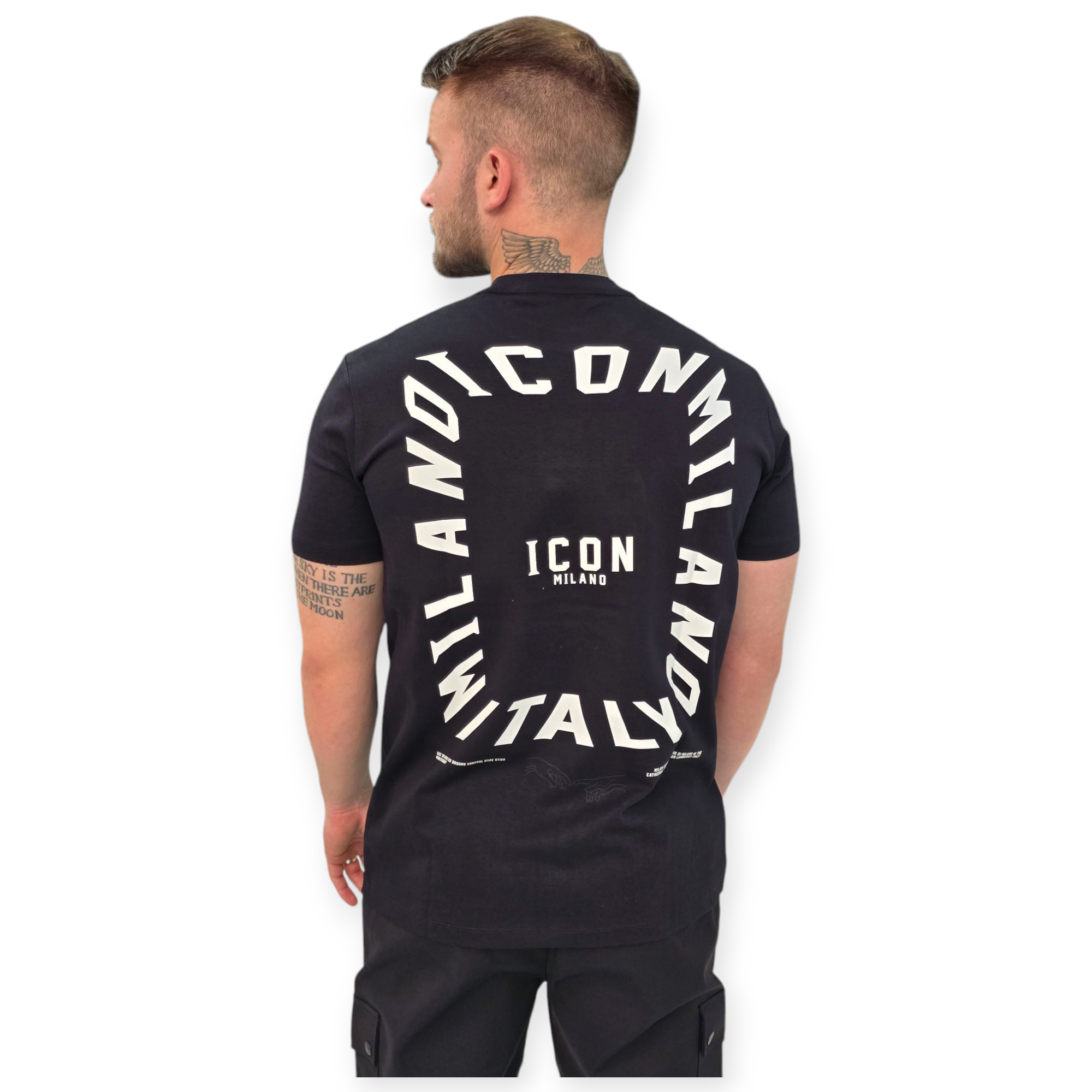 חולצה ICON MILANO SHIRT - ZICO Fashion