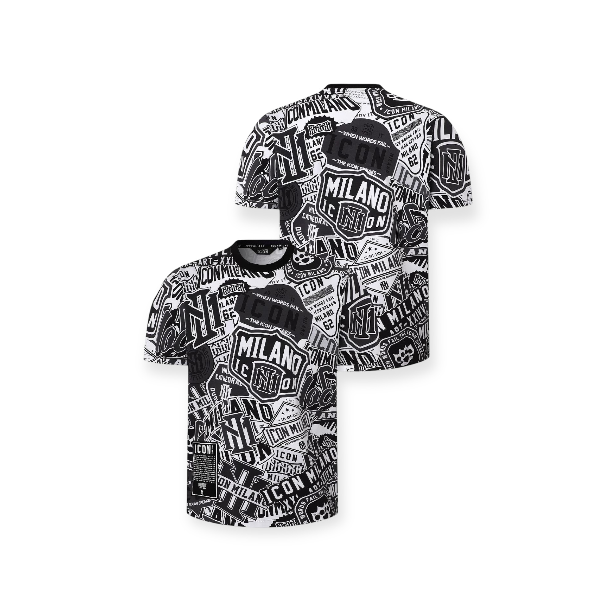 חולצה ICON MILANO SHIRT - ZICO Fashion