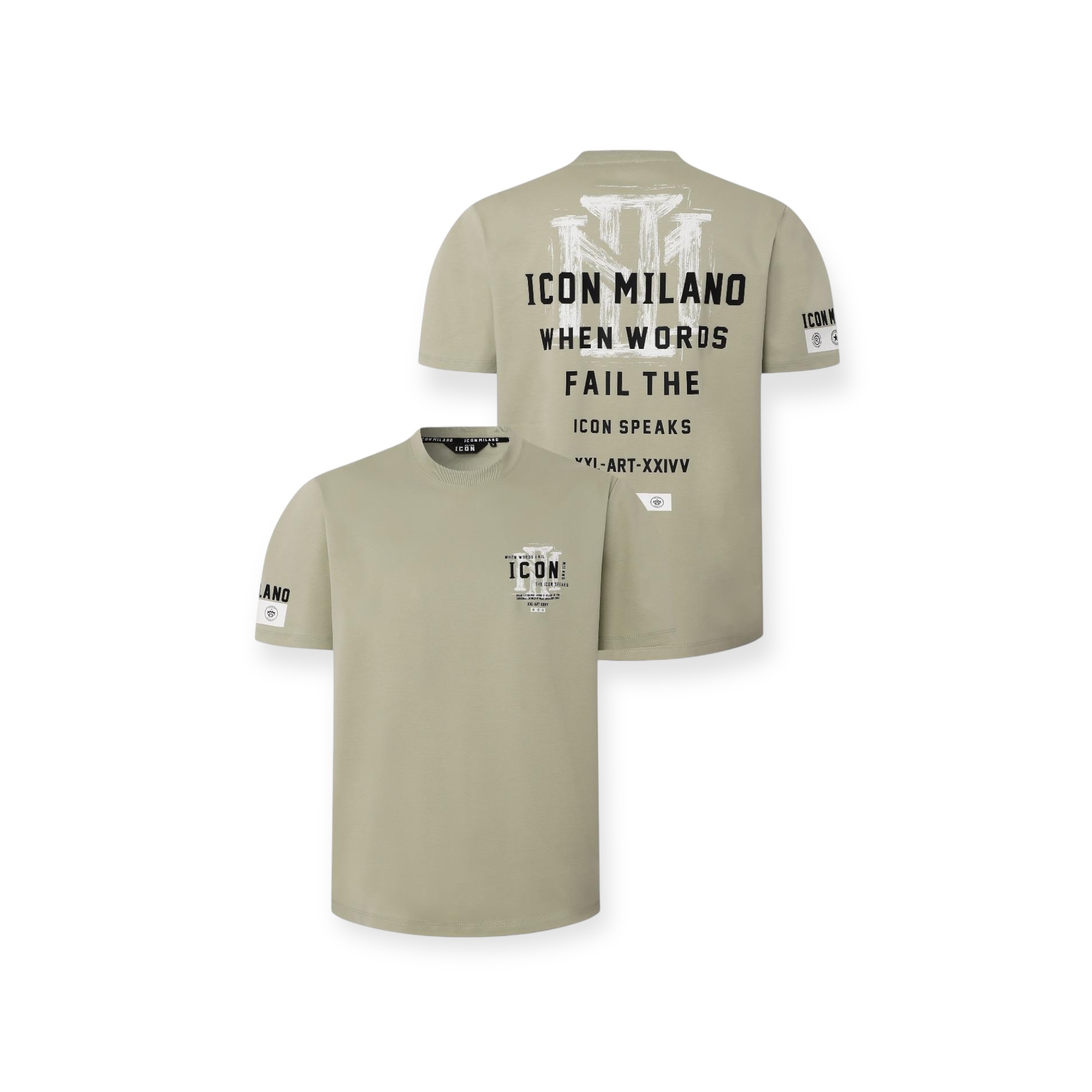 חולצה ICON MILANO SHIRT - ZICO Fashion