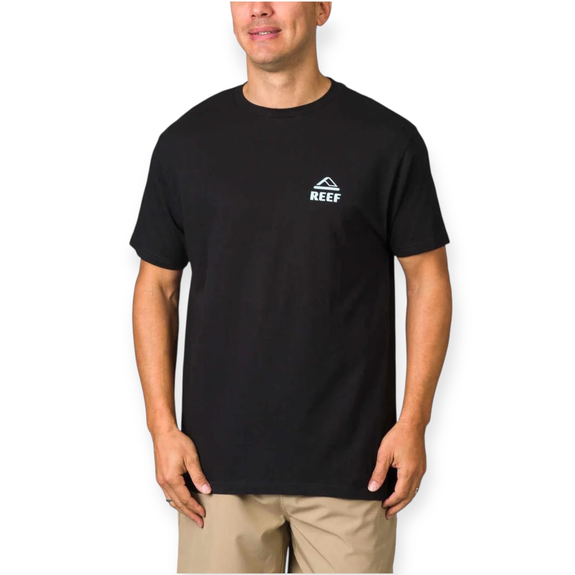 חולצה ריף לגברים REEF STRING TEE - ZICO Fashion