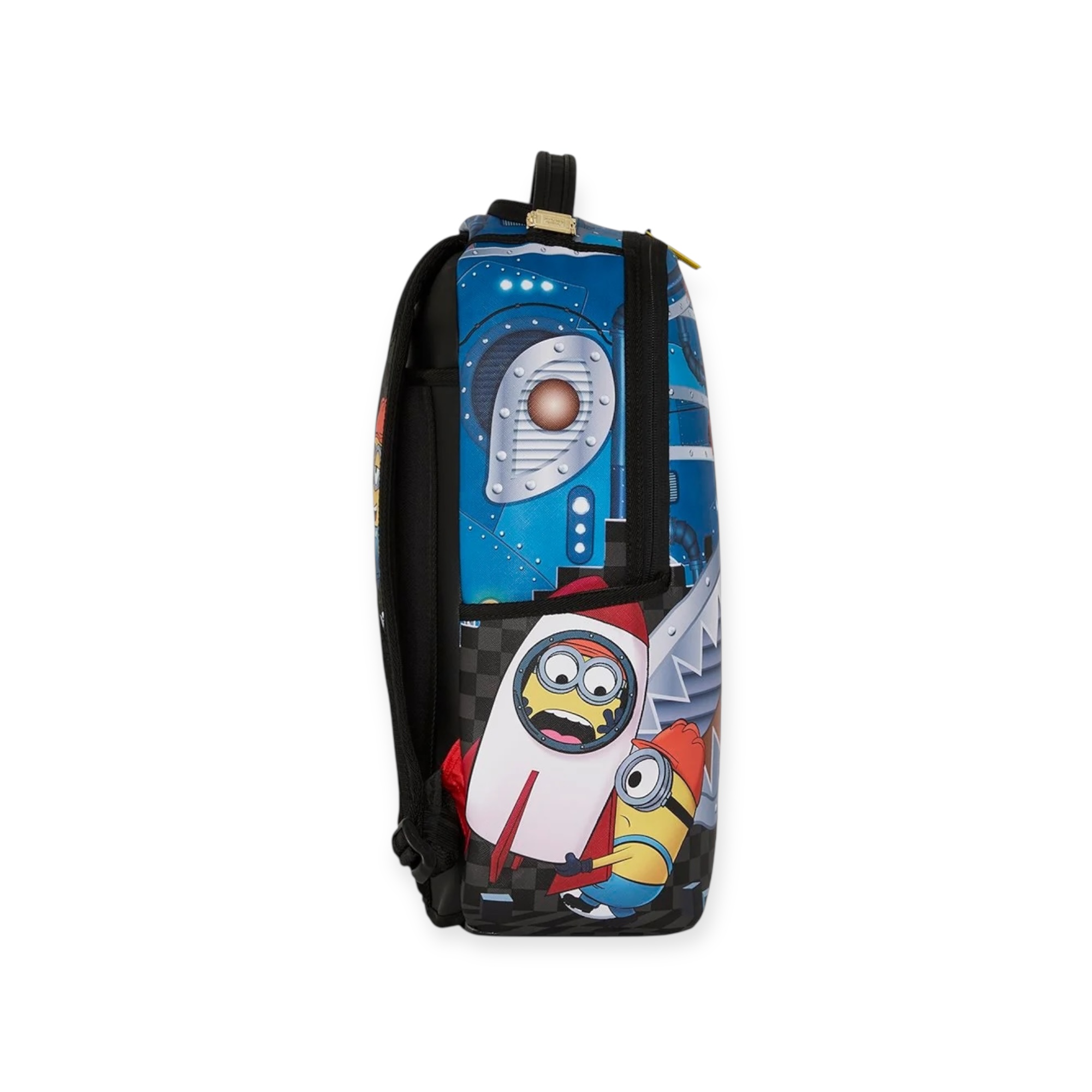 תיק SPRAYGROUND MINION AND SPRAYGROUND SIGN DLSXV BACKPACK - ZICO Fashion