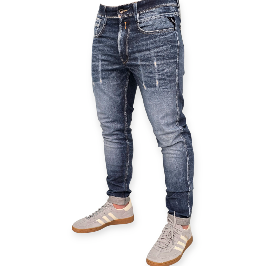 גינס REPLAY BRONNY SUPER SLIM FIT - ZICO Fashion