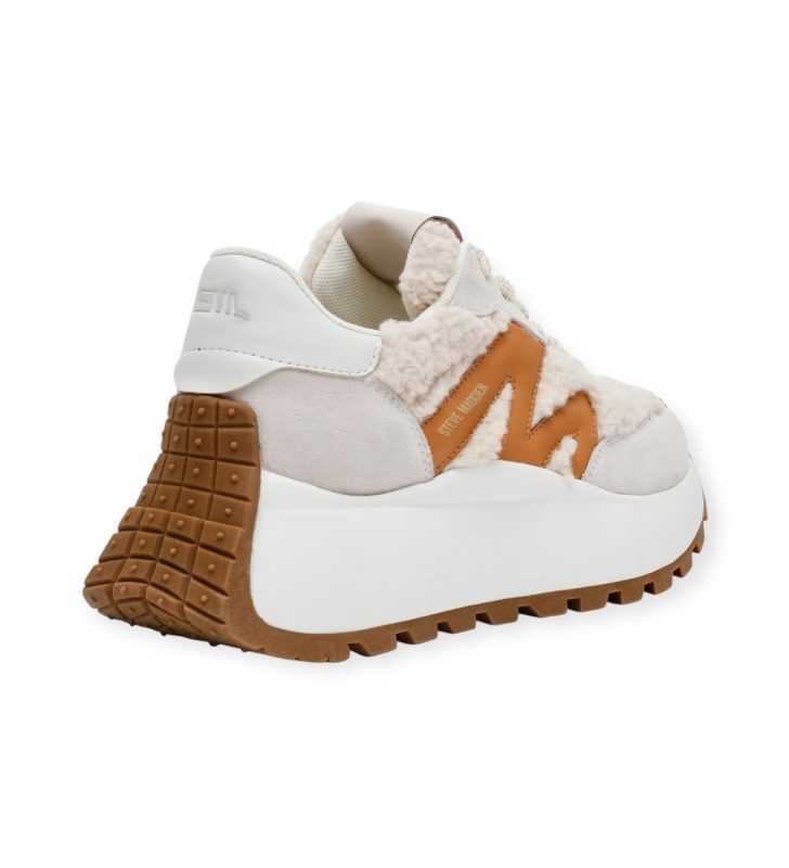 נעלי STEVE MADDEN SUPERCAMPO-F BON - ZICO Fashion