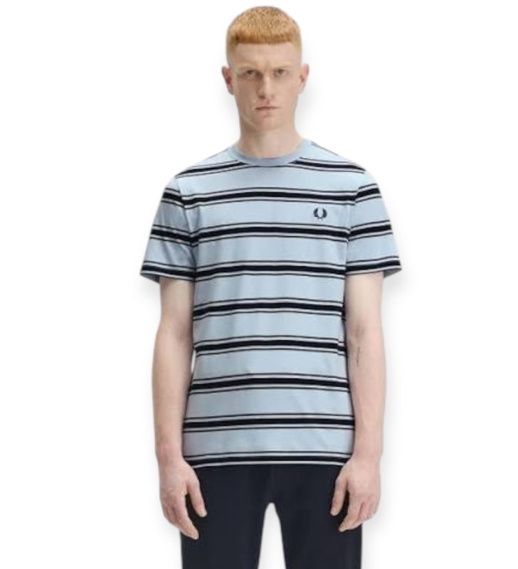 חולצה FRED PERRY TEE - ZICO Fashion