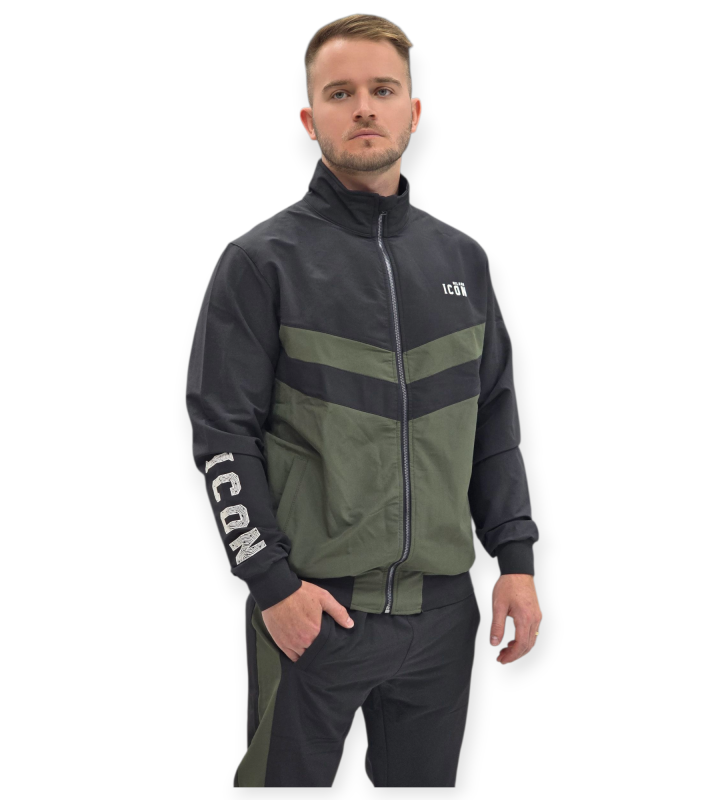 חליפה ניילון ICON MILANO SET - ZICO Fashion