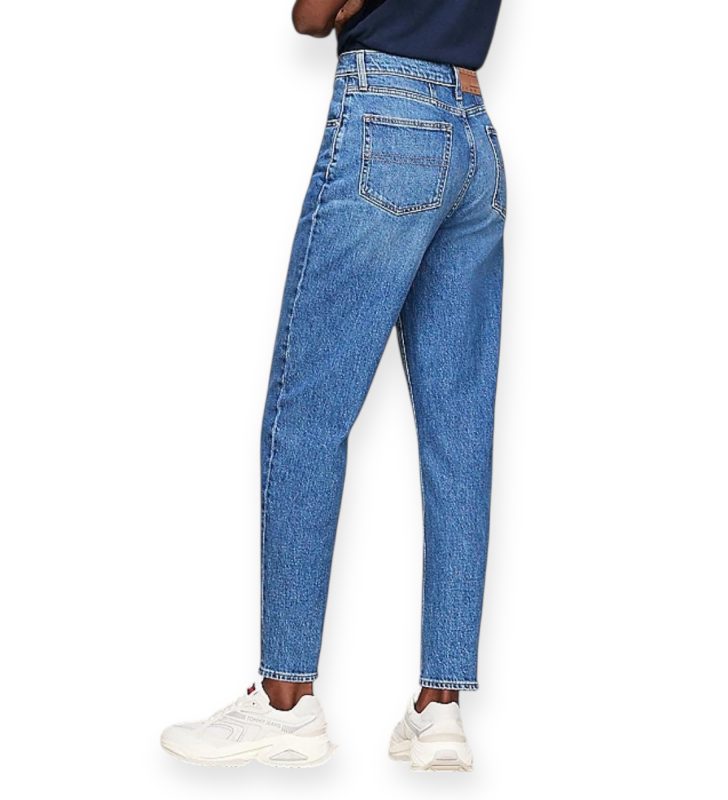 גינס TOMMY HILFIGER MOM JEAN - ZICO Fashion