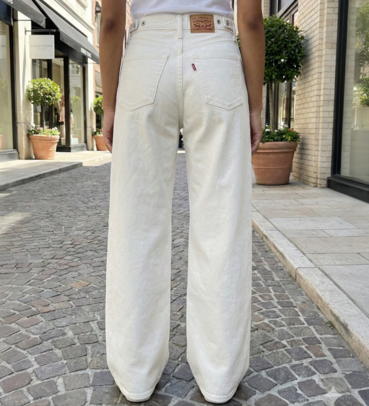 גינס LEVIS CINCH BAGGY JEANS - ZICO Fashion