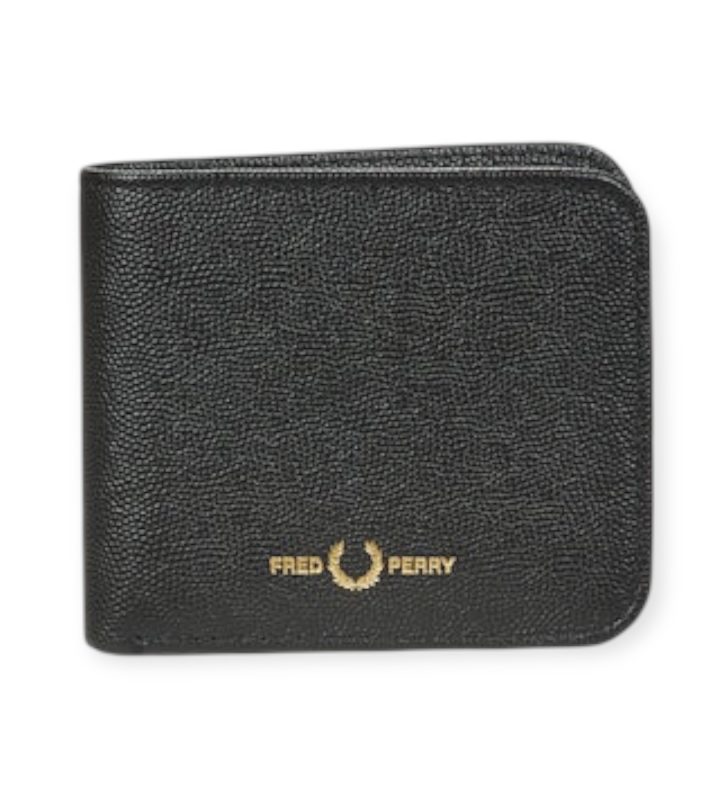 ארנק FRED PERRY LEATHER WALLET - ZICO Fashion