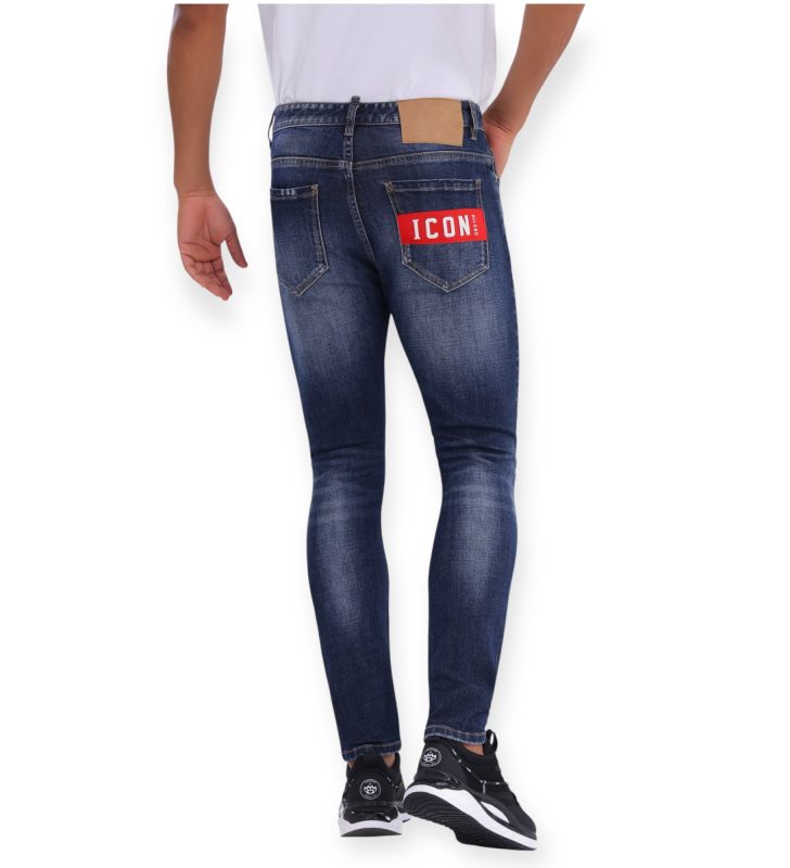 גינס ICON MILANO JEANS - ZICO Fashion
