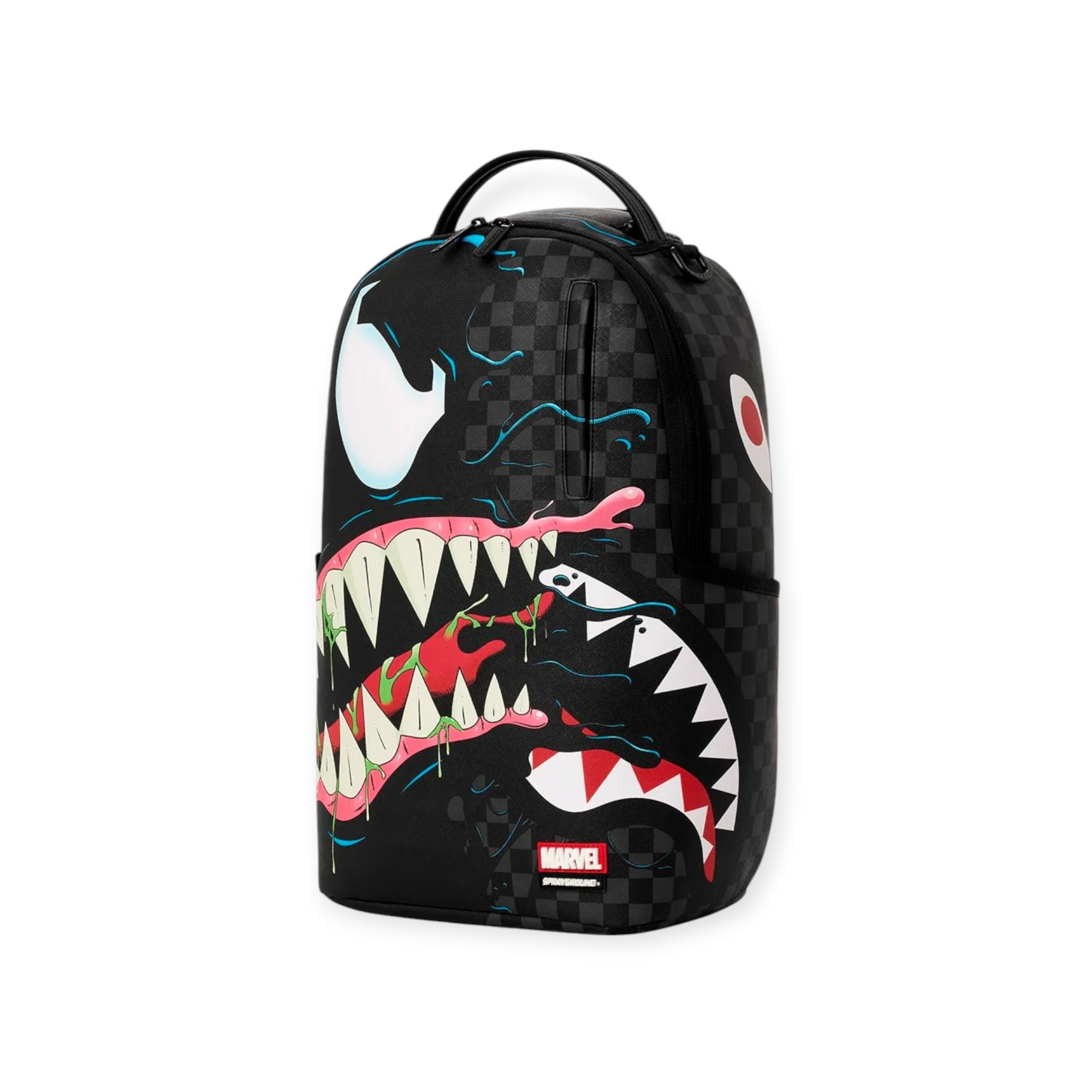 תיק גב מכירה מוקדמת צפי 28.6.26 SPRAYGROUND MARVEL SPIDERMAN VENOM ...